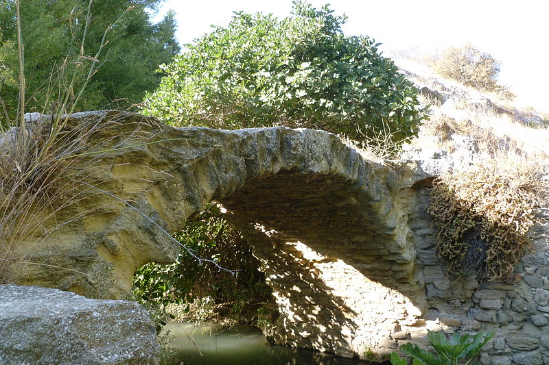 The mighty Alhama de Granada | Malaga Blog