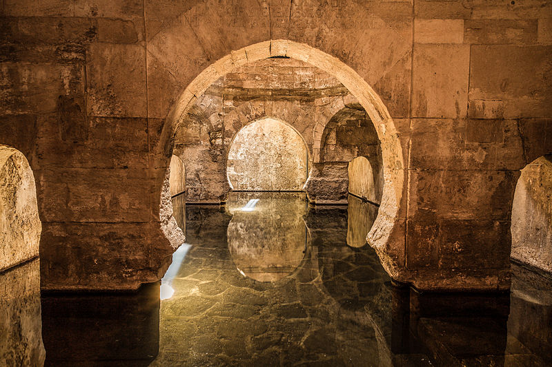 The mighty Alhama de Granada | Malaga Blog