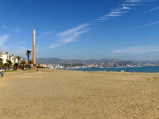 Top Beaches in Malaga, Coast del Sol - Malaga Blog