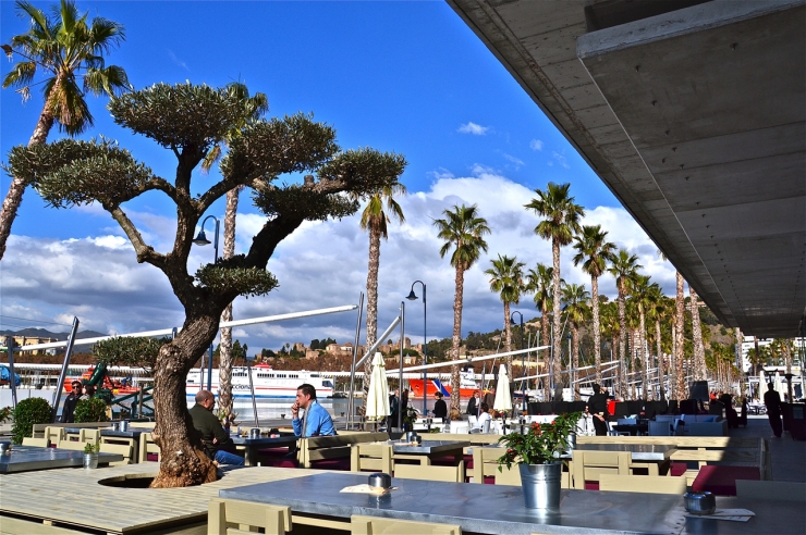 A day in Muelle Uno, Malaga - Malaga Blog